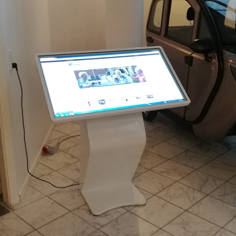 Touch-screen-43 | Køb LED Touch skærm hos KYLE.DK