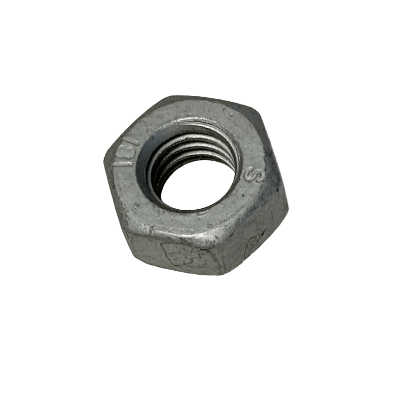 020110 | Møtrik M10 6H KYLE.DK